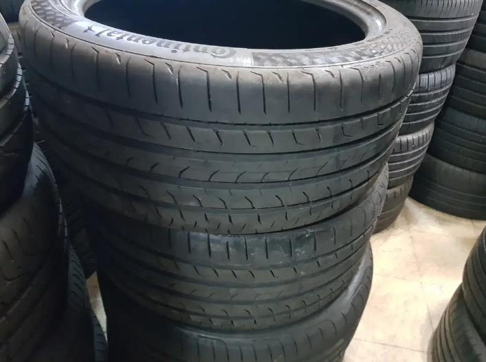 245 40 18 4짝 컨티넨탈 mc6 중고 타이어 {{귀한매물} : 네이버 블로그