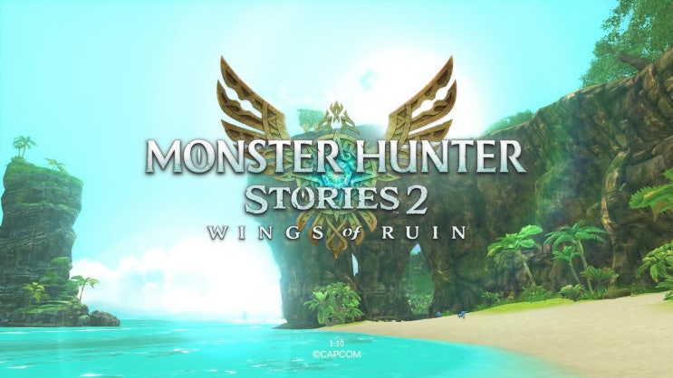 [몬스터헌터 스토리즈2 : 파멸의날개] 몬헌 팬이라면 충분히 만족스러운 턴제RPG : 네이버 블로그