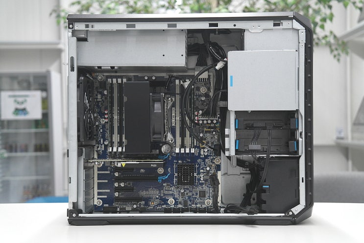 hp워크스테이션, 예산과 성능 맞춤 선택! Z4 XEON W-2145 / W-2245 완벽 비교 : 네이버 블로그