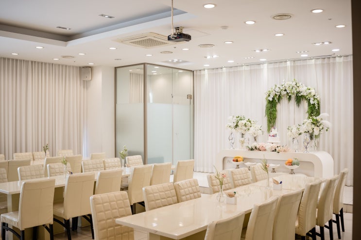 청주 스몰웨딩 장소로 좋은 아로하홀 : 네이버 블로그