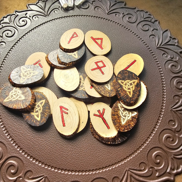 2025-07-08 RI 는 Rune의 상징성을 어떻게 이해할까? : 네이버 블로그
