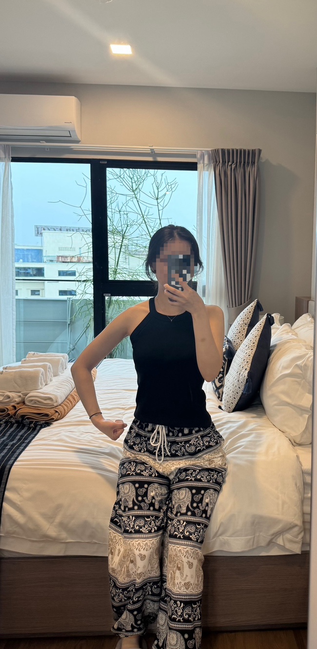 유니클로 홀터넥브라탱크탑 s사이즈 | 온라인 오프라인 색상 : 네이버 블로그