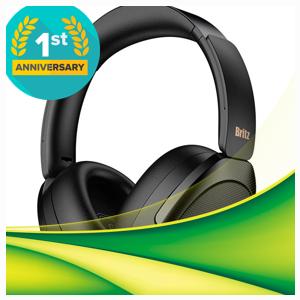 브리츠 BT4000 ANC Plus 블루투스 스테레오 헤드폰 후기 및 사용 경험 : 네이버 블로그