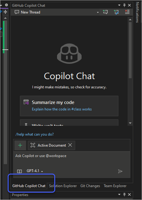 Visual Studio 2022 + Copilot 기본 사용법 : 네이버 블로그