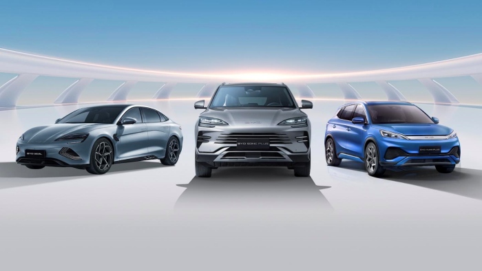 BYD '신의 눈'ADAS 사상 최대 OTA 업데이트 공식발표!! : 네이버 블로그