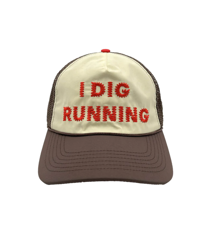 알렉스조노 모자 드로우 정보! "I Dig Running" 트러커 햇 완벽 가이드 : 네이버 블로그