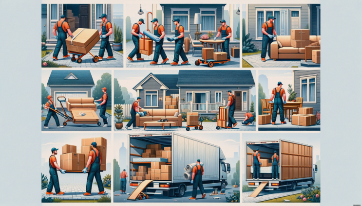 동대문구포장이사 시 가구 보호를 위한 맞춤형 포장재 선정과 안전 운반 전략 : 네이버 블로그