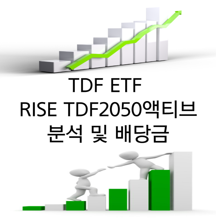 RISE TDF2050액티브 ETF 분석 및 배당금 : 네이버 블로그