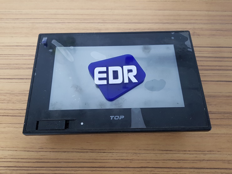 M2I TOUCH SCREEN TOPRE0700WD NE / M2I 터치스크린 수리 / 터치스크린(HMI) 수리 전문 기업 ...