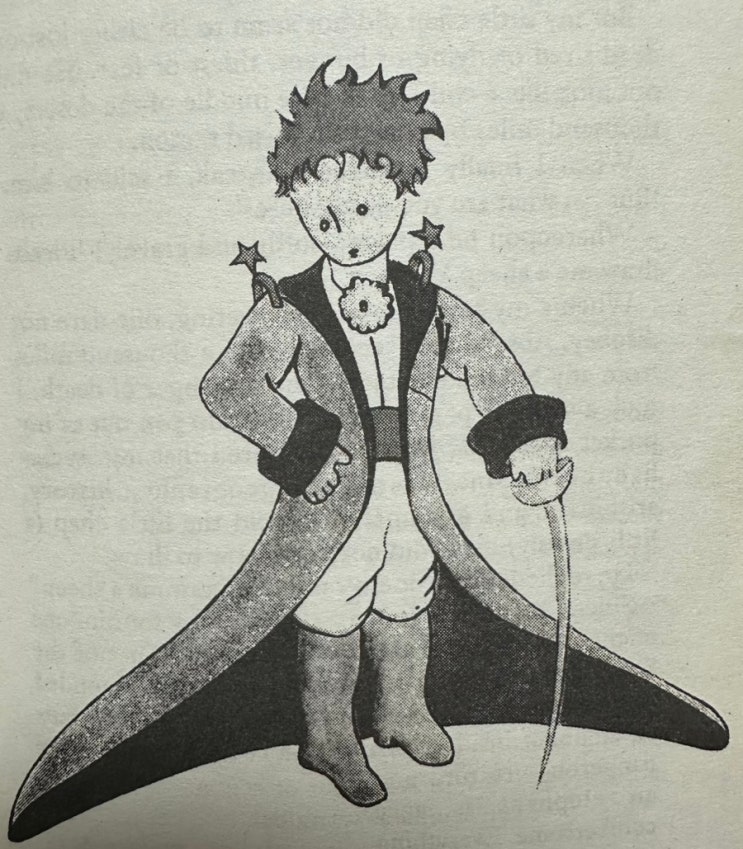 The little prince_chapter 2. : 네이버 블로그