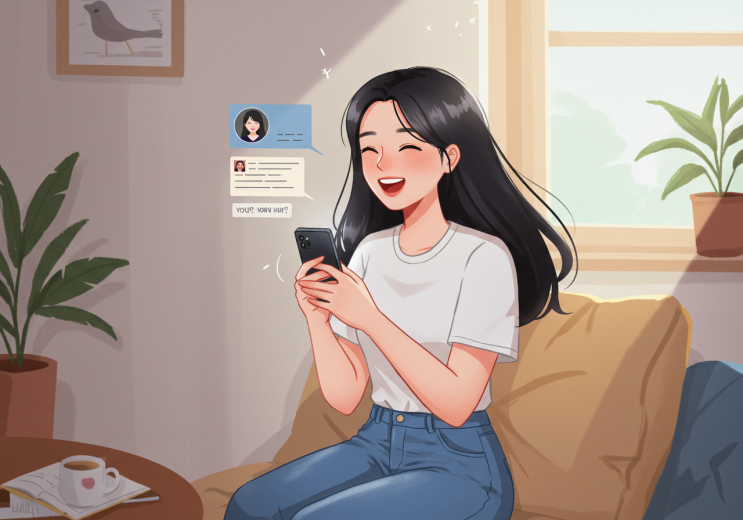 영어공부 혼자하기 막막했던 나를 구원한 펜팔 앱 - Penpy 펜피 솔직 후기 : 네이버 블로그