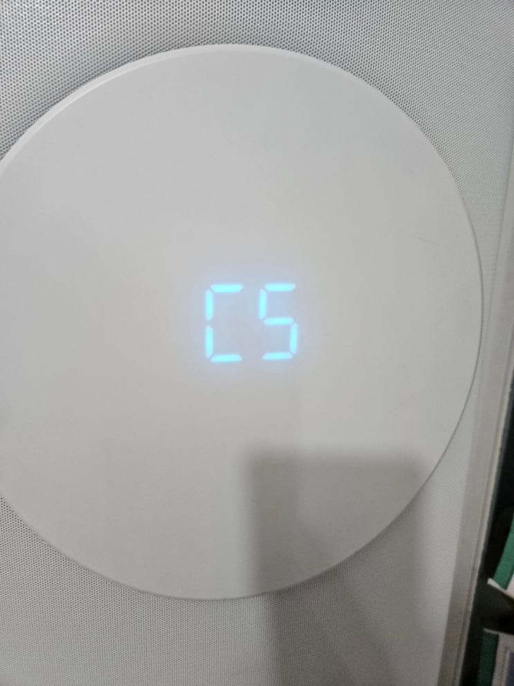 삼성 무풍에어컨 고장 C574 에러코드 / 라디에이터 수리비 40만원 썰 / 에어컨 AS 접수 후기 : 네이버 블로그