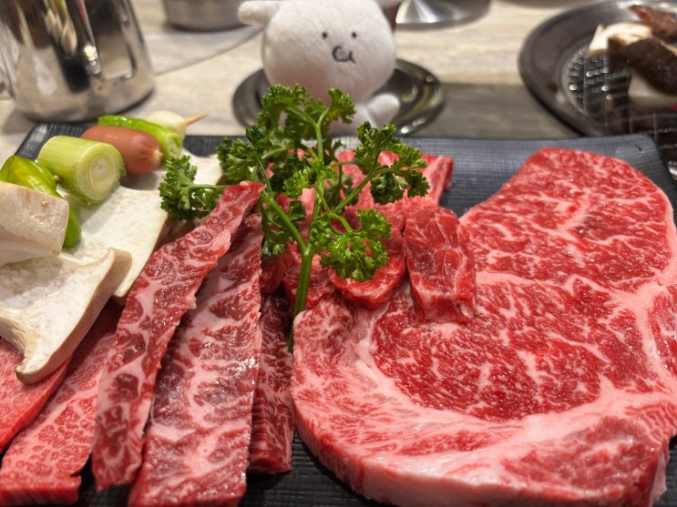 외식명가 삼산정 특별한 날 가족 외식하기 좋은 울산 삼산동 소고기 맛집 : 네이버 블로그