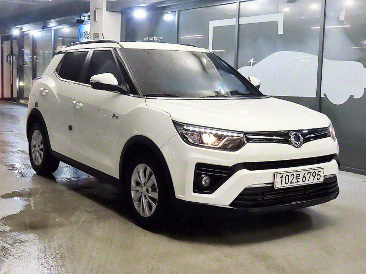 2020년식 베리 뉴 티볼리 가솔린 1.5 2WD V3 : 네이버 블로그