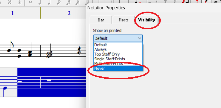 NoteWorthy Composer에서 박자가 다른 화음(Chord) 넣는 방법 : 네이버 블로그