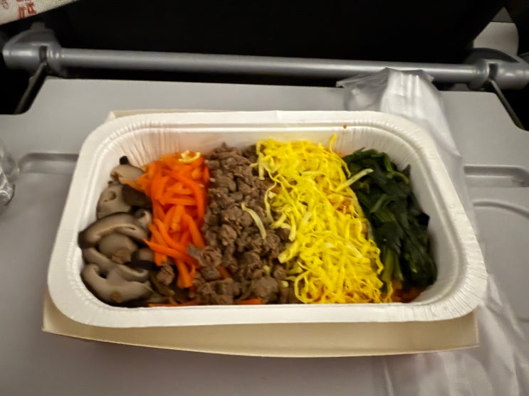 티웨이 항공 인천~시드니 TW501 후기, 기내식, 기내 메뉴, 담요, 온라인 체크인, 세미프리미엄좀 좌석 지정, 충전 ...