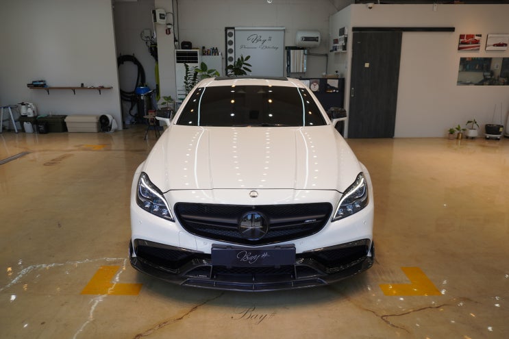 [포항]벤츠 CLS S63 블랙박스&보조배터리 시공 | AMG답게, 제대로 셋팅 : 네이버 블로그