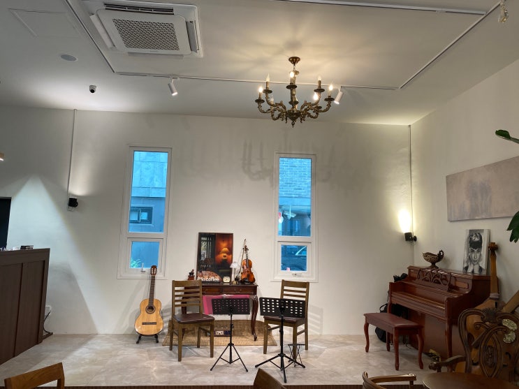 원주신상카페 일산동카페 엘리카페 : 네이버 블로그