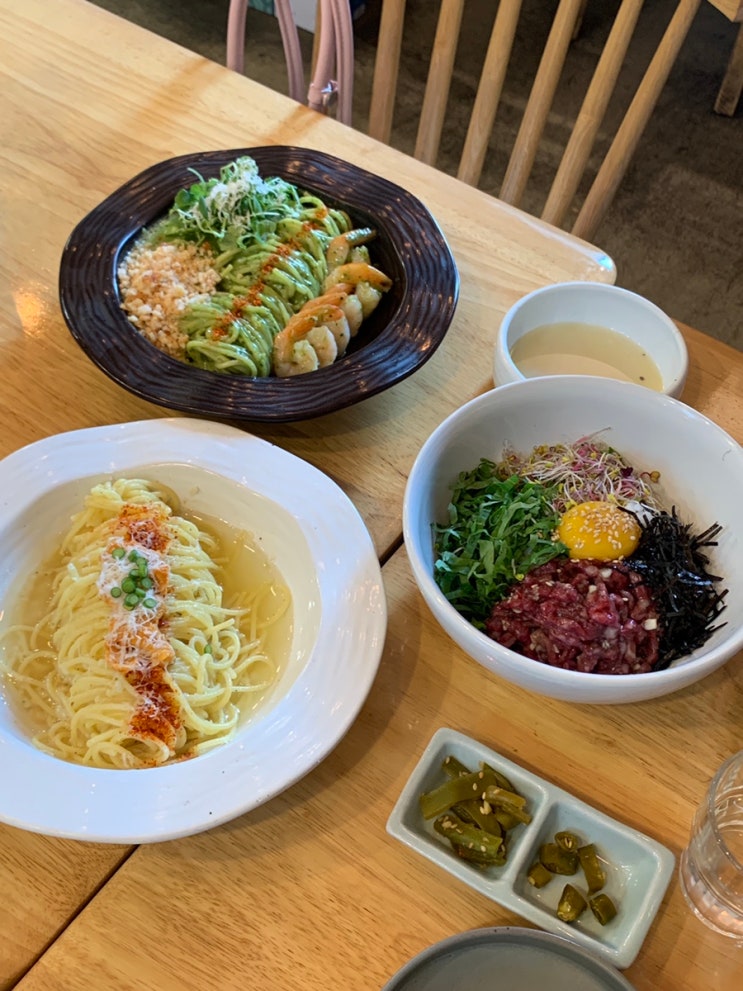 내돈내산 성수 양식 맛집“성수온실” : 네이버 블로그