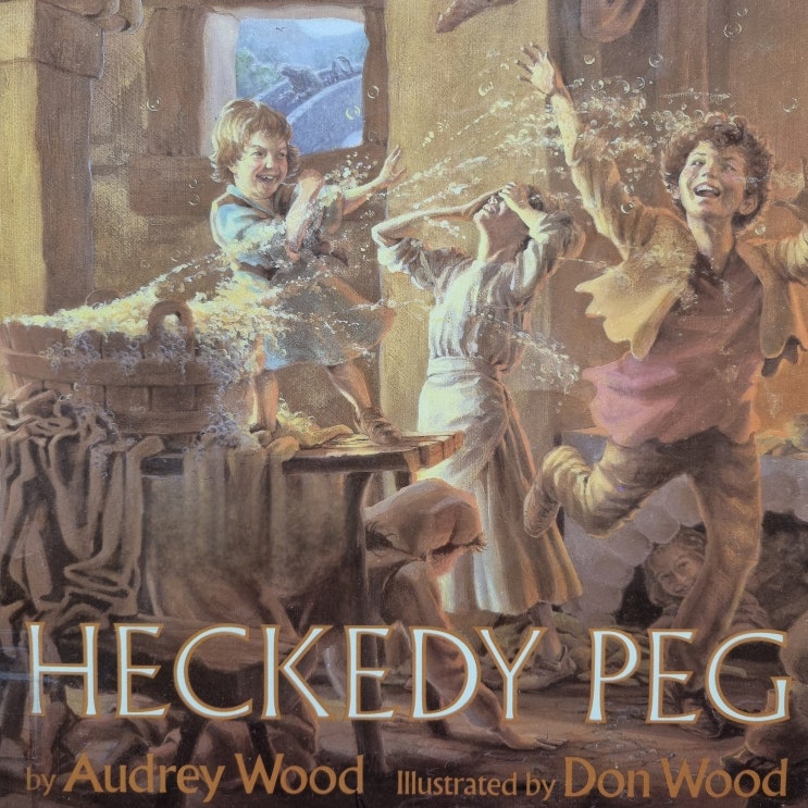 74기. HECKEDY PEG : 네이버 블로그