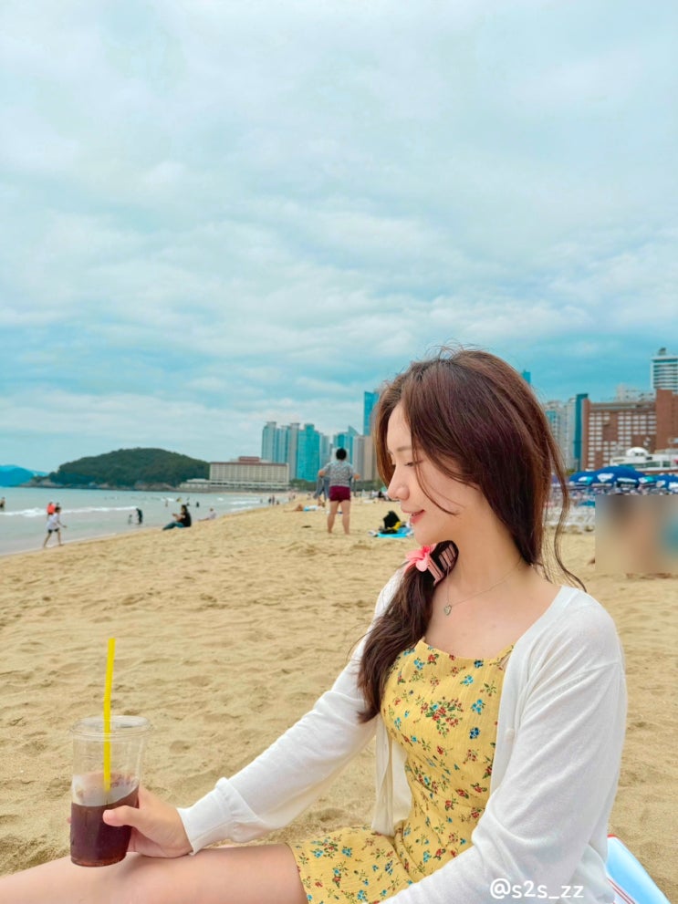 부산 해운대 해수욕장 개장 놀거리 파라솔 대여 샤워 밤 푸드코트 네이버 블로그
