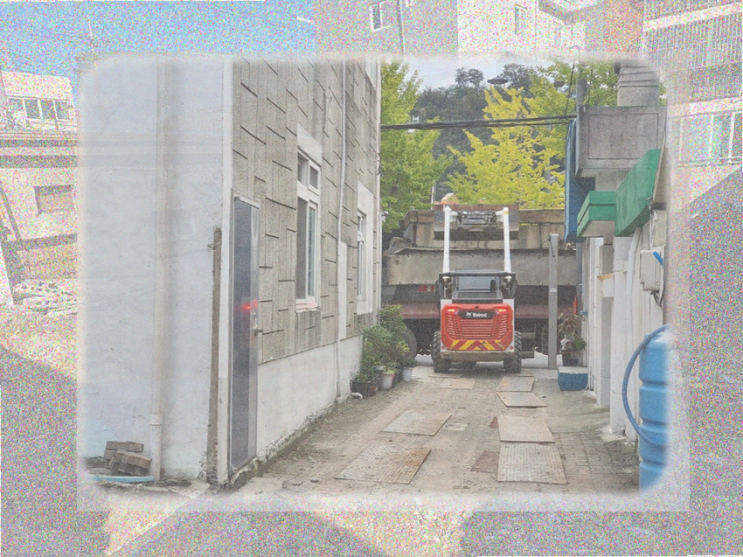 원주 철거 지원금 30년 묵은 판넬철거 대작전! (ft. 눈물) : 네이버 블로그