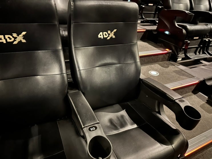 [대전cgv 4dx]F1 더 무비 : 네이버 블로그