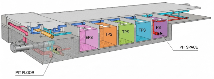 자동소화장치 설치기준 총정리(EPS, TPS 등 피트공간 및 지하구) : 네이버 블로그