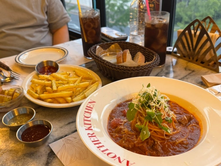 광주 수완지구 맛집 어나더클래식 세트 가성비 만점 ㅣ 어나더키친(수완점) : 네이버 블로그