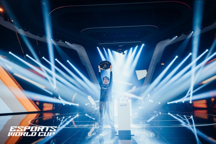 EWC 2025 아랑전설 CotW 우승 일본의 GO1 선수 : 네이버 블로그