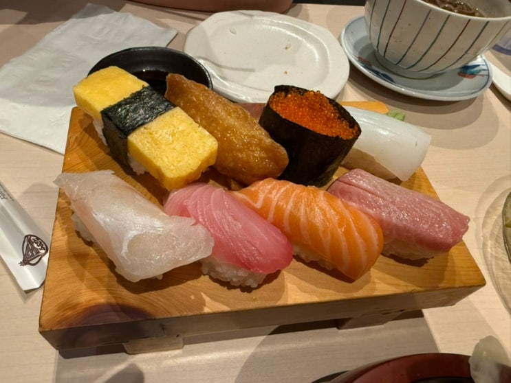 후루사토스시 하와이 - 하얏트호텔 1층 스시집. Furusato Sushi : 네이버 블로그