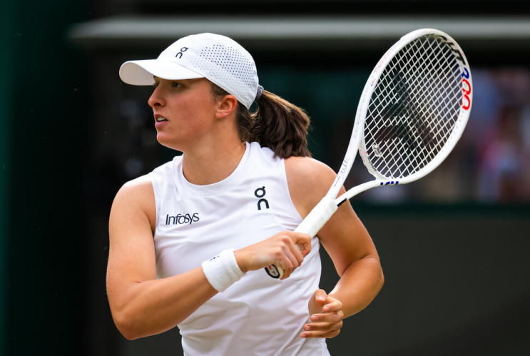 이가 시비옹테크 | 윔블던 첫 우승, 폴란드 테니스 역사를 새로 쓰다 : 네이버 블로그