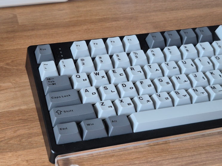 프리플로우 아콘AK68 키보드 안 될 때, 이렇게 해보세요 - 직접 해결한 후 : 네이버 블로그