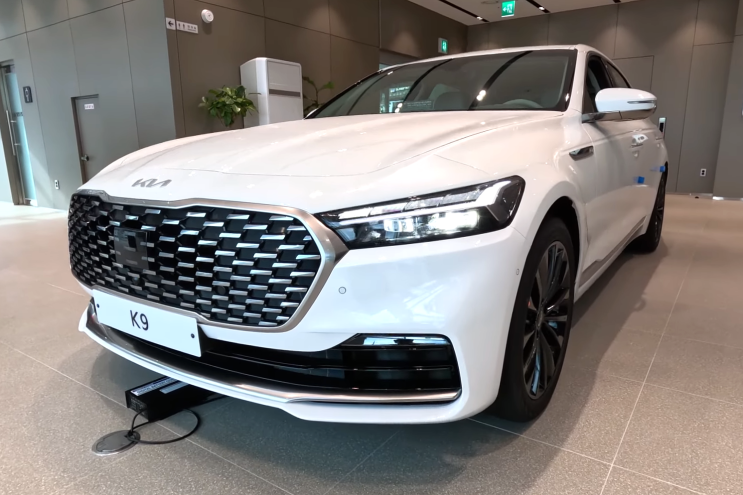 왜 다들 기아 K9 말고 G80만 사지? : 네이버 블로그