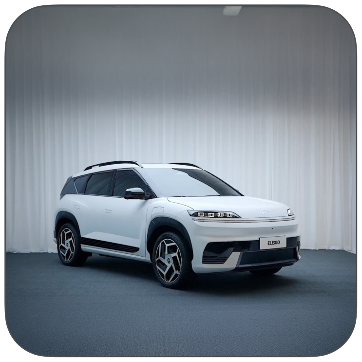 계기판없는 실내 공개 전기 SUV 700km 주행 전기차 ‘현대 일렉시오(Hyundai ELEXIO) : 네이버 블로그