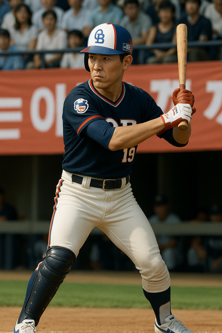 [KBO] OB 베어스의 원년 멤버 ‘학다리’ 신경식 선수 이야기 : 네이버 블로그