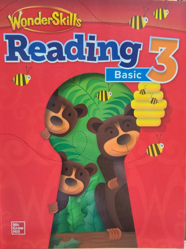 Wonderskills Reading Basic 3 맛보기입니다 : 네이버 블로그
