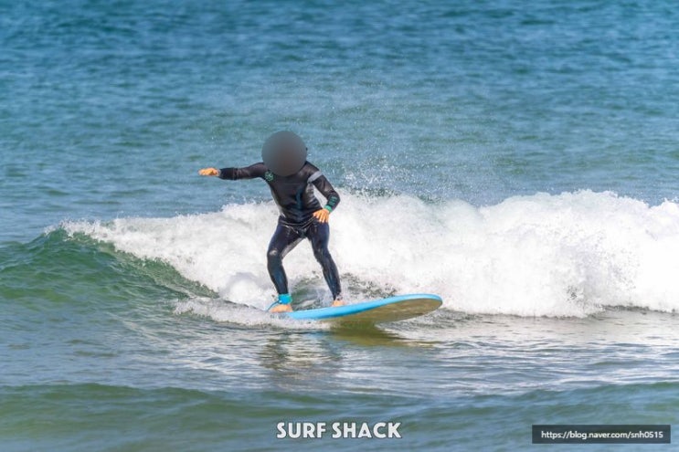 초보자도 편하게 즐기기 좋은 양양서핑 서프쉑 : 네이버 블로그