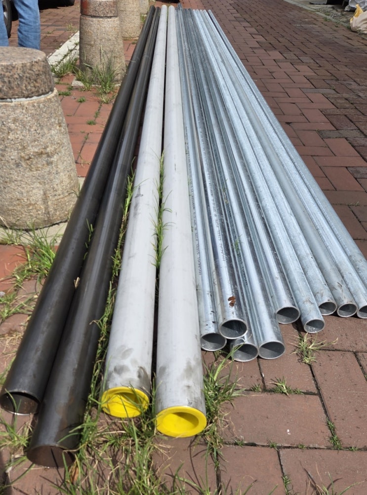 KSD3507 KSD3576 sus 304 pipe spp백관 흑관파이프 : 네이버 블로그