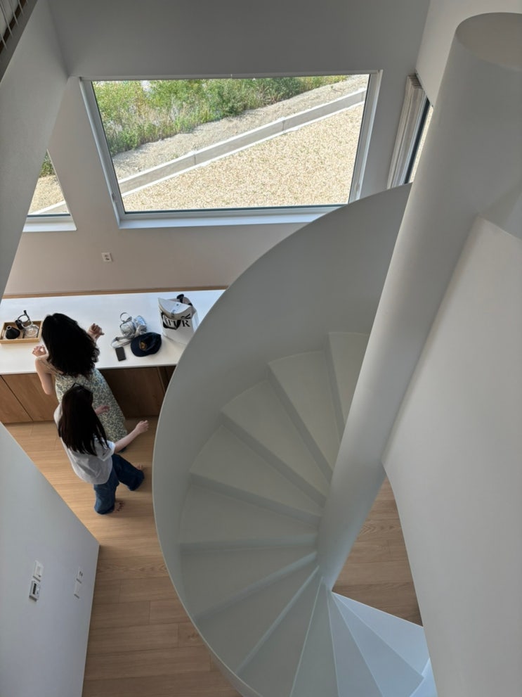 강릉 수리산보 감성 독채 펜션 산 SAN 후기 : 네이버 블로그