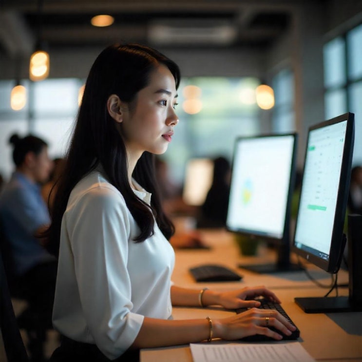 수원인계동ITQ학원 ITQ자격증 학생도 직장인도 꼭 따야하는 기본 스펙! : 네이버 블로그