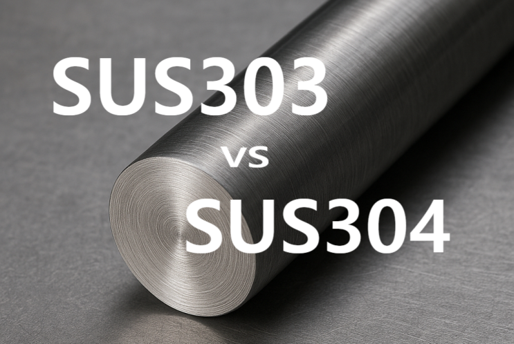 SUS303 vs SUS304 – 스테인리스 가공재질, 뭐가 다를까? : 네이버 블로그