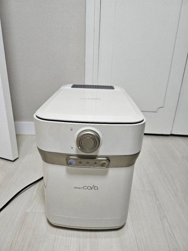 스마트카라 PSC-400 PRO와 비교해본 음식물 처리기 사용 후기 : 네이버 블로그