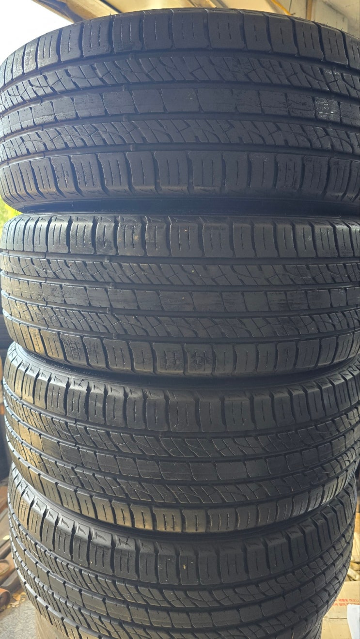 2255519,,235 55 19 르노삼성 QM6 타이어 금호,,한국,,넥센 중고 A급 다량 보유!! 225 55 19 : 네이버 블로그