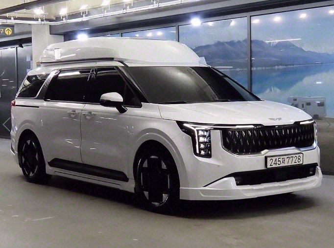 더뉴카니발 KA4 하이리무진 특장기타 : 네이버 블로그