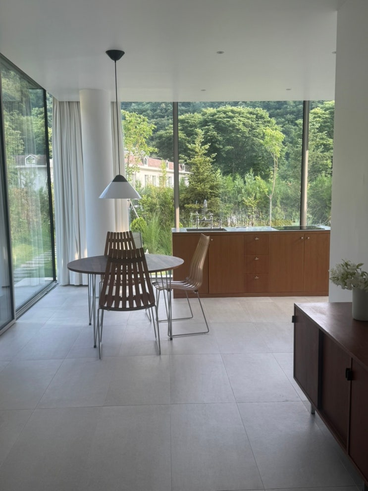 가평 아시하우스(ASI house), House B : 네이버 블로그