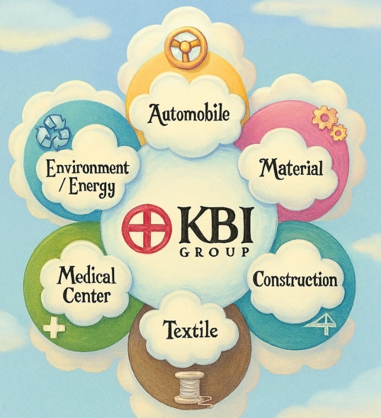 KBI 그룹을 소개합니다 : 네이버 블로그