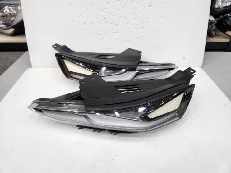 품절★★싼타페TM 데이라이트, 싼타페TM 데이라이트 중고, 싼타페TM DRL 중고, 92207-S1000, 92208-S1000 ...