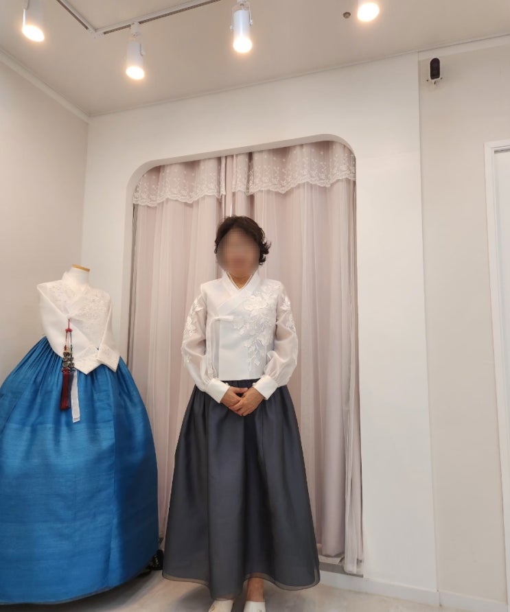 가벼운 생활한복으로 각종 행사참석 어때요?!♡ : 네이버 블로그