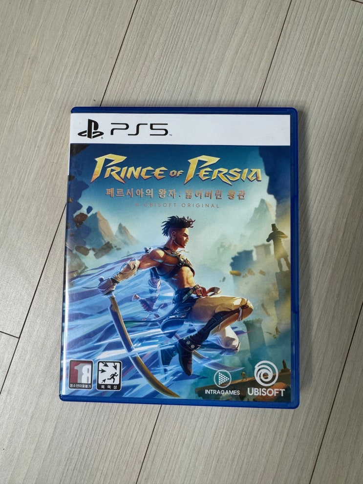 PS5 / 페르시아 왕자 - 잃어버린 왕관 (Prince od Persia) : 네이버 블로그